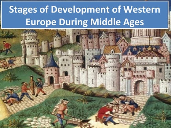 The Middle Ages introduction and overview | PPT