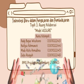 PPT-Model Assure.pdf