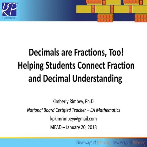 Fractions2012 | PPT