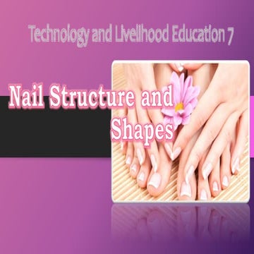 PPT-Nail-Structure-and-Shapes.pptx