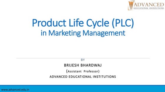 International product life cycle | PPT
