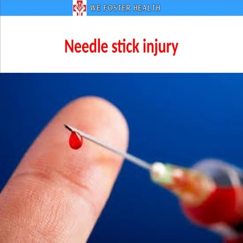 ppt-on-needle-stick-injury-1 (2).ppt by A KUMAR | PPTX