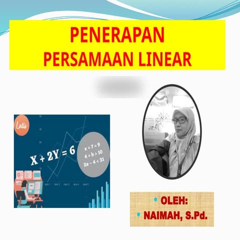 PPT-Penerapan Persamaan Linear Matematika.pptx