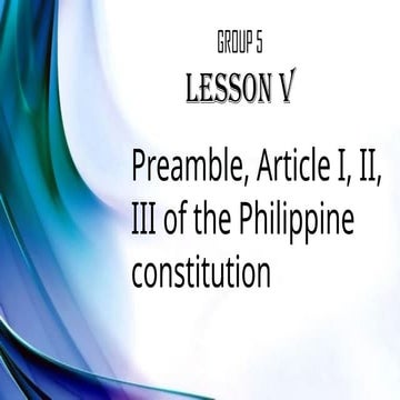 PPT-Philippine-Constitution.pptxbsnsnananana | PPTX