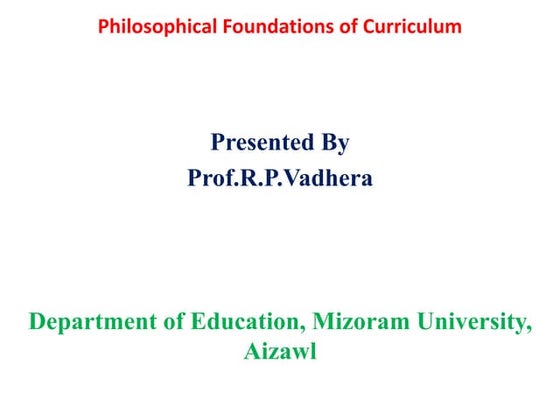 Multidisciplinary approach | PPT