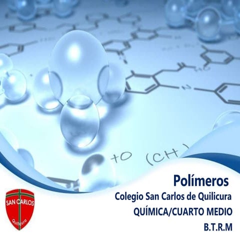 POLIMEROS | PPTX