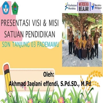 Presentasi visi misi revisi sekolah dasar.pptx