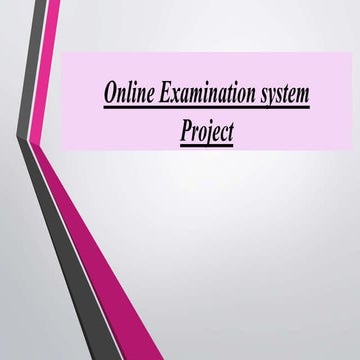 PPT-Presentation-of-Online-Examination-System.pptx
