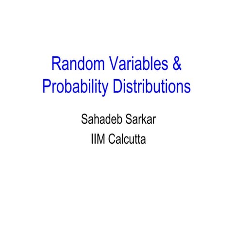 PPT-Probability and Distributions-APSCM.pdf