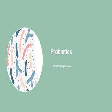 probiotics | PPTX