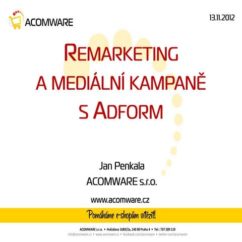 Remarketing adform | PDF
