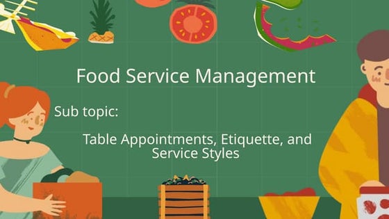 Blueplate Meal Service | PPT | Dining Out | Food & Drink