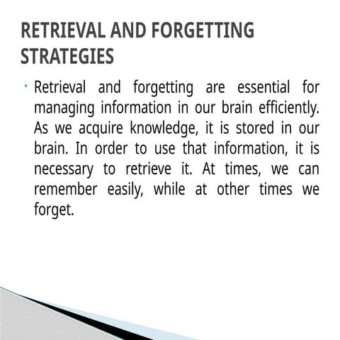 PPT-RETRIEVAL AND FORGETTING STRATEGIES.pptx