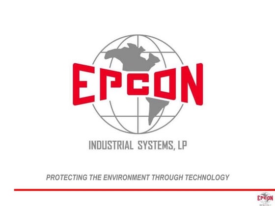 Epcon Industrial Systems, LP | PPT