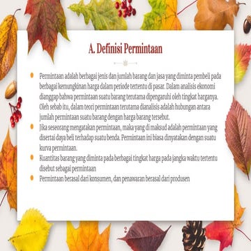 Permintaan | PPT