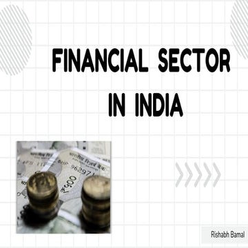 Presentation On Financial Sectors.pptx