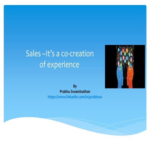 Sales -Common Problems | PPT