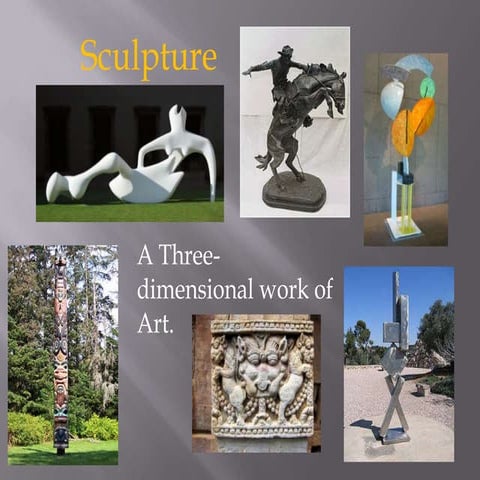 Ppt Sculpture Repetiton Minus One Sculptor | PPTX