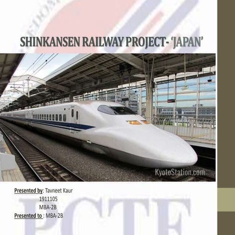 shinkansen- 2020 | PPTX