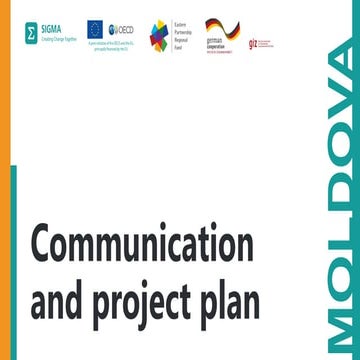 PPT - SIGMA-GIZ Academies - Stage 2 - Moldova_Communication and project plan RM.pdf