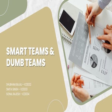 Teams- Smart and Dumb Teams.pdf