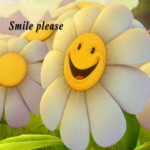 smile please | PPT