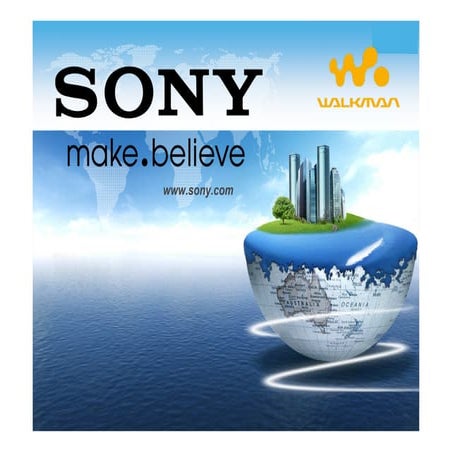 Ppt sony (2) | PPT