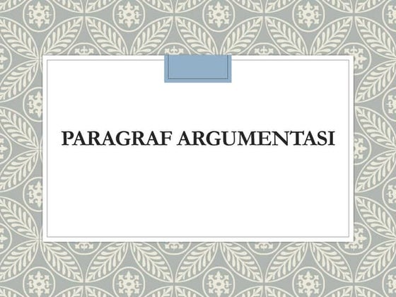 Power point teks prosedur | PPTX