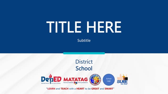 DepEd-MATATAG PPT.pptxdsfhjsdfsjfbksfbbfrere455reg | PPTX