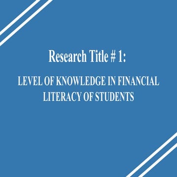 PPT TITLE DEFENSE RESEARCH TITLE 1 2 3.pptx | Secondary Education ...