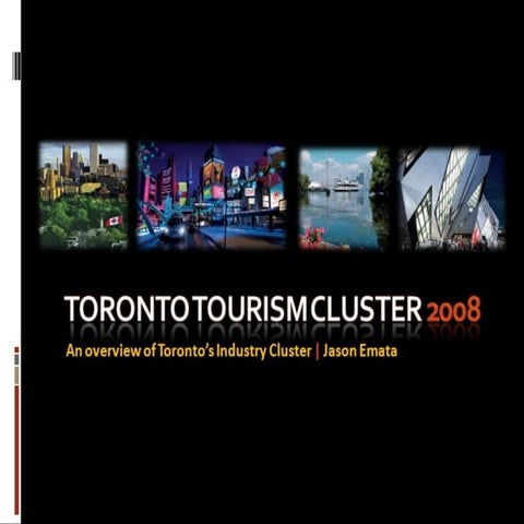Ppt Toronto Tourism | PPT
