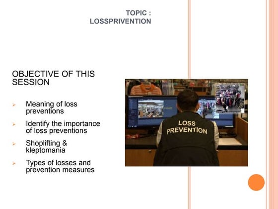 The Ultimate Guide to Retail Loss Prevention Excellence | PPTX