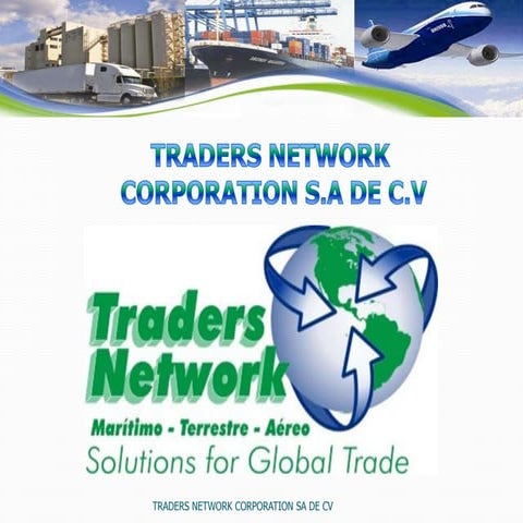 Trane Corp presentations