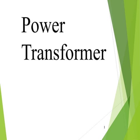 PPT - Transformer.pptx