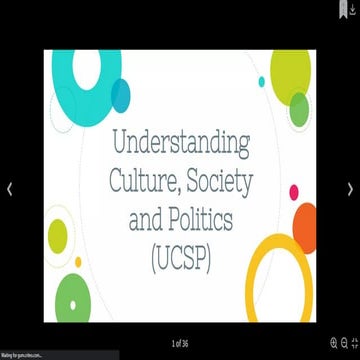 PPT-UCSP 2ND QUARTER FIRST SEM S.Y.2024-2025.pptx