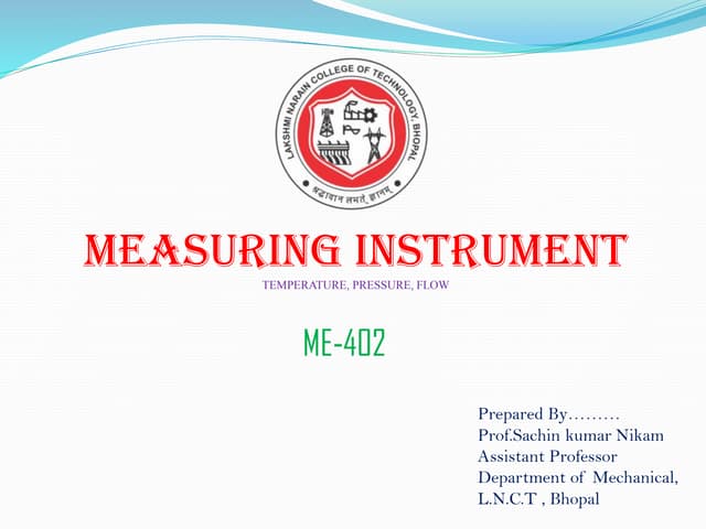 Lecture 1 (vacuum technology) | PPTX | Physics | Science