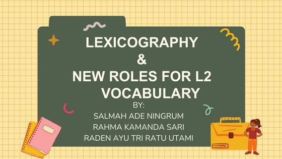 Determining the Meaning of Terminologies using Dictionary,.pptx ...