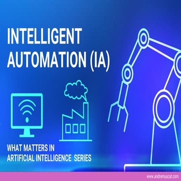 Intelligent Automation (IA) | PDF