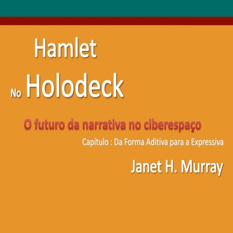 Da Forma Aditiva para a Expressiva | PPT