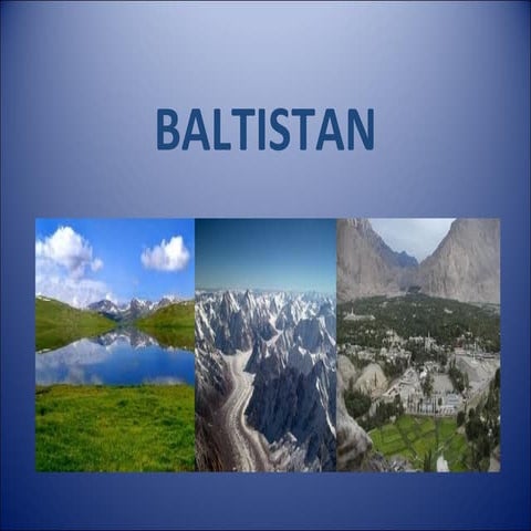 Baltistan | PPT