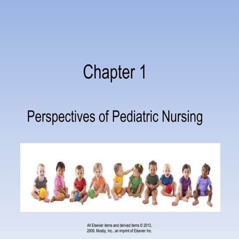 PPT 01 Perspectives.ppt-pediatric course | PPT