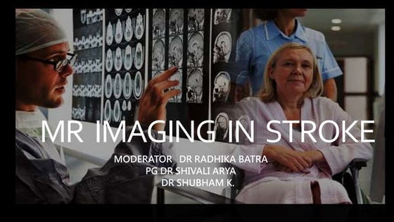 INTRA CRANIAL HEMORRHAGE- AGING BLOOD ON MRI | PPT