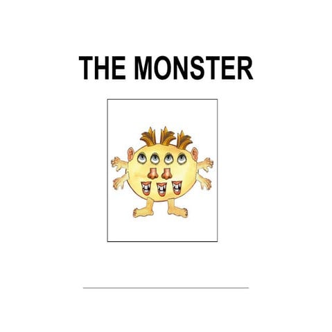 The Monster | PPT