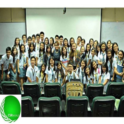 BCYF Events, Projects, Initiatives | PPTX | Business | Business and Finance