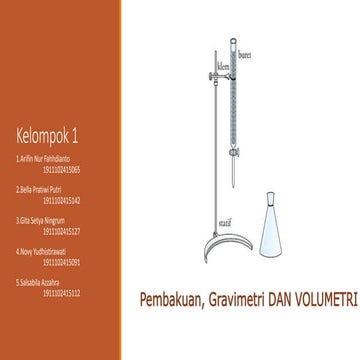 Kolorimetri | PPTX