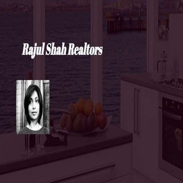 RAJUL SHAH REALTORS | PPT