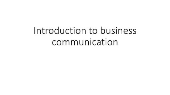 DIRECTIONS OF ORGANIZATIONAL COMMUNICATION - UPWARD AND DOWNWARD | PPT