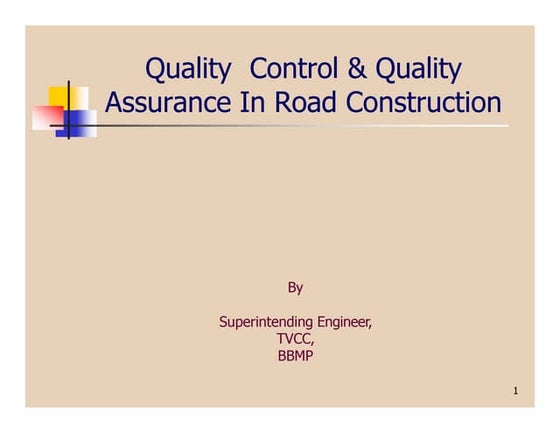 Ready Mix Concrete (RMC) quality controls | PDF