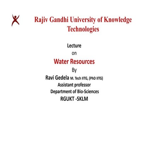 PPT1.4.Water Resources.ppt