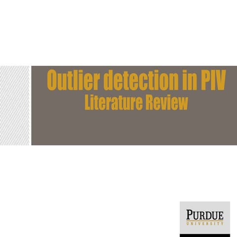 Outlier Detection Pptx